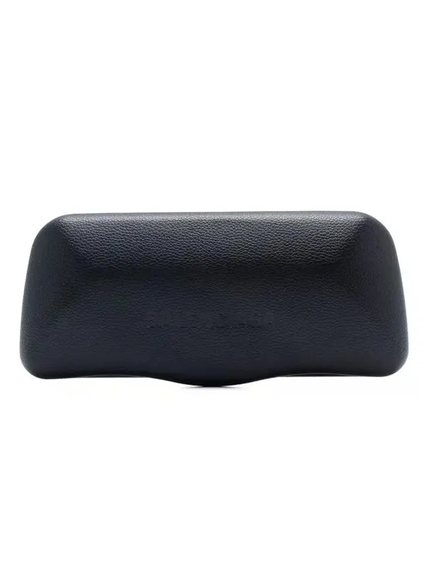 Balenciaga Rimless Shield Sunglasses