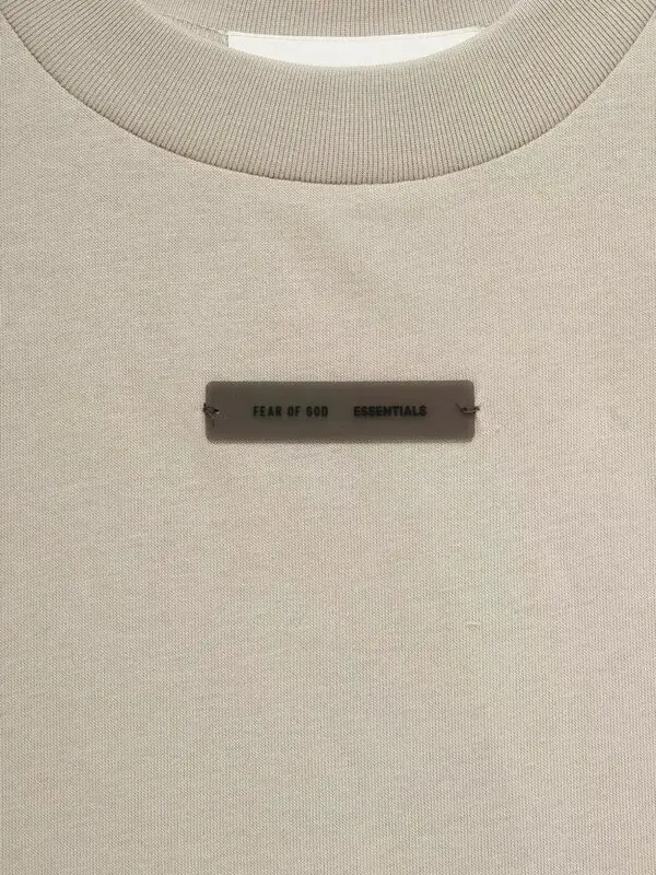 Fear Of God Sleeveless Logo Plaque Bodysuit