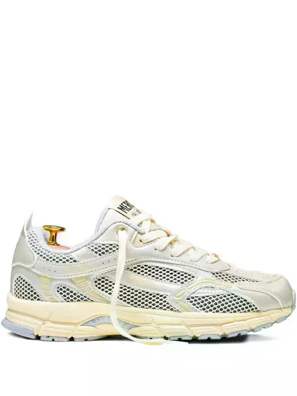 THEMERCER. The Re-run Mesh-panel Sneakers