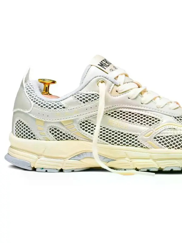 THEMERCER. The Re-run Mesh-panel Sneakers