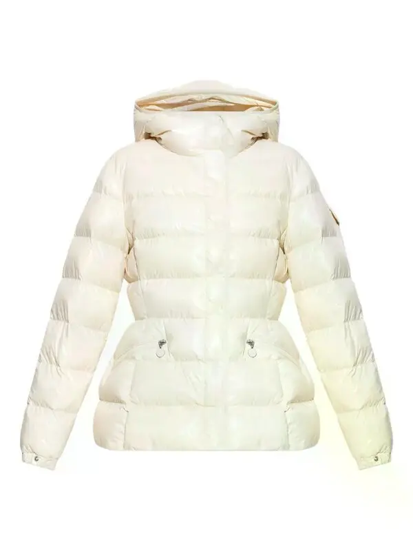 Moncler Barante Puffer Jacket - Neutrals