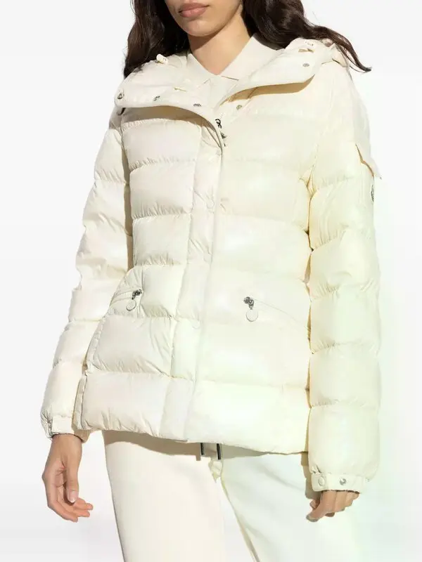 Moncler Barante Puffer Jacket - Neutrals