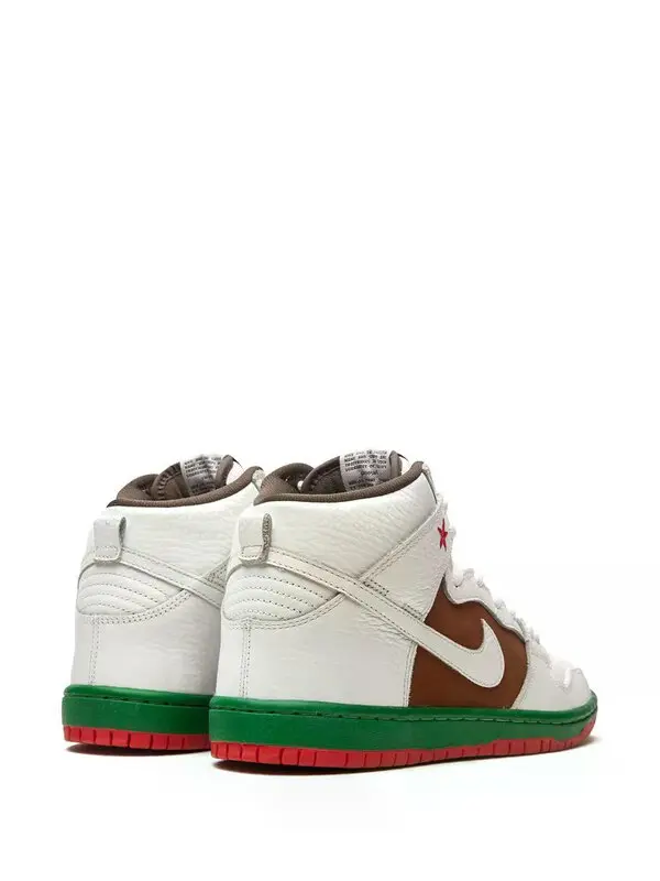Nike Sb Dunk High Premium Cali Sneakers