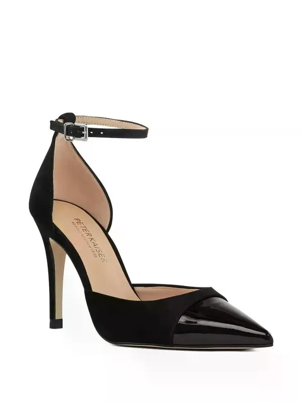 PETER KAISER Patent-trimmed Stiletto Pumps