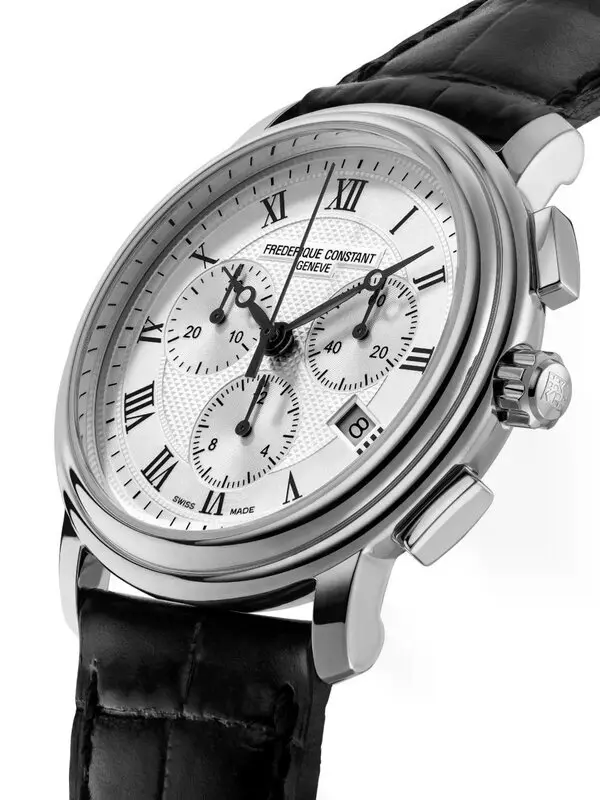 FREDERIQUE CONSTANT Classics Quartz Chronograph 40mm