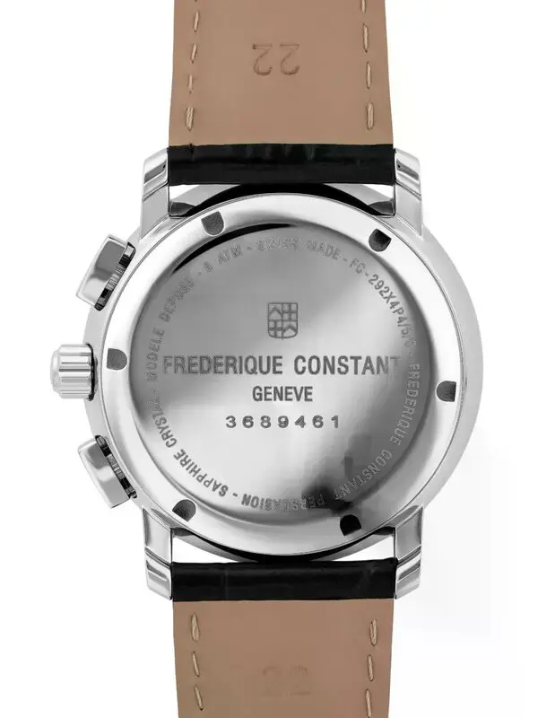 FREDERIQUE CONSTANT Classics Quartz Chronograph 40mm