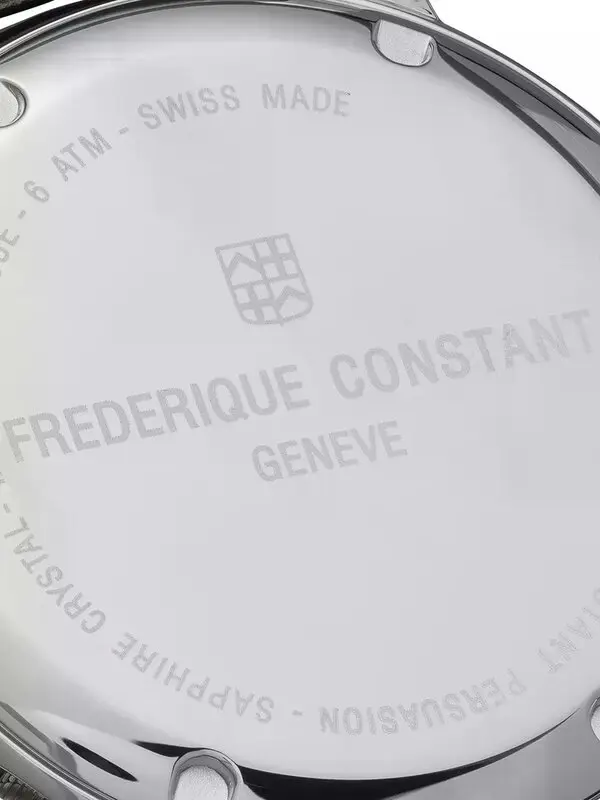 FREDERIQUE CONSTANT Classics Quartz Chronograph 40mm