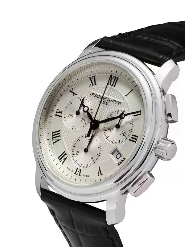 FREDERIQUE CONSTANT Classics Quartz Chronograph 40mm