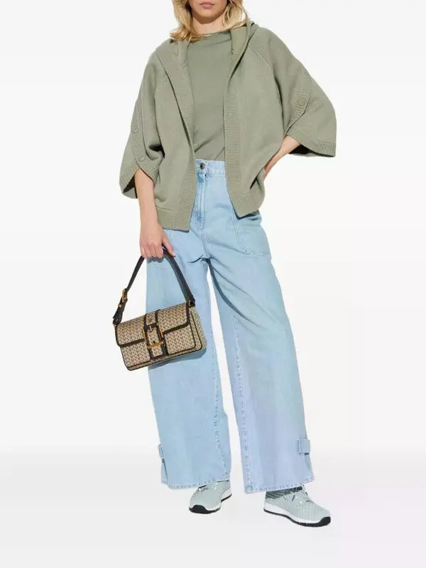 Max Mara Hooded Cardigan