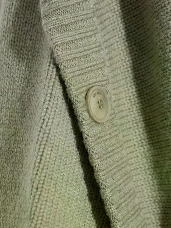 Max Mara Hooded Cardigan