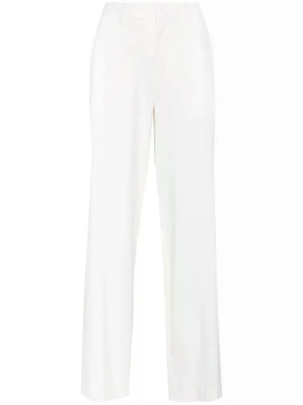 P.a.r.o.s.h Lille Straight-leg Trousers