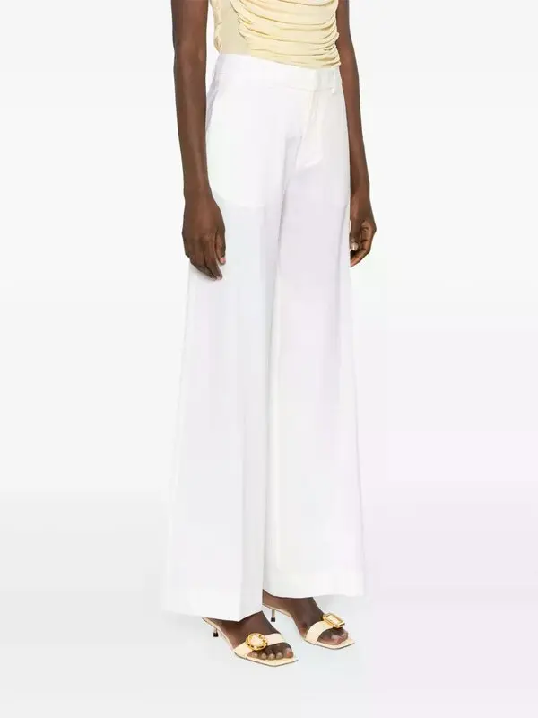 P.a.r.o.s.h Lille Straight-leg Trousers
