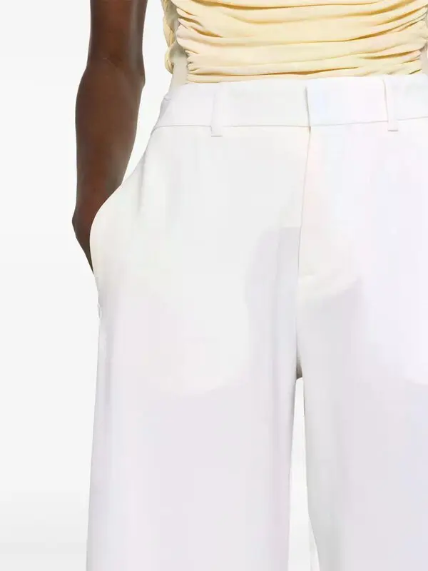P.a.r.o.s.h Lille Straight-leg Trousers