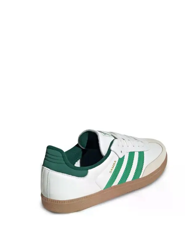 Adidas Samba Og Sneakers - White