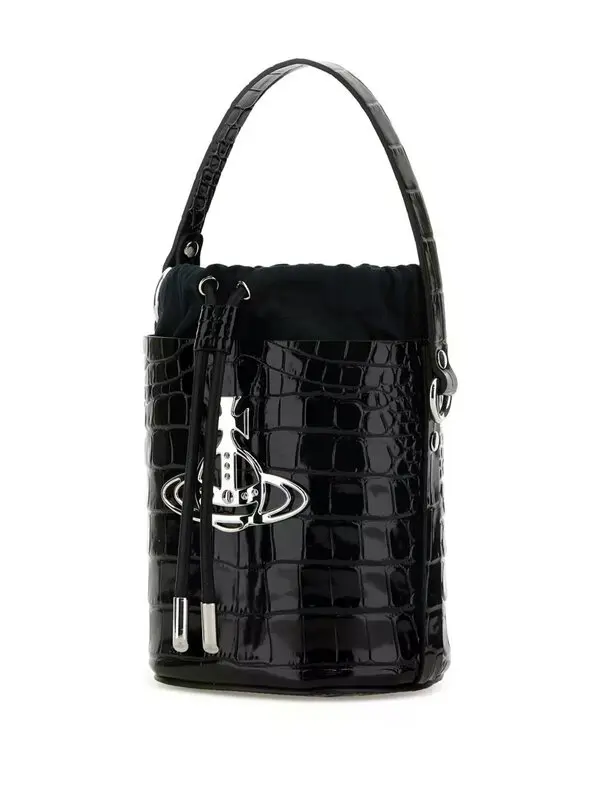 VIVIENNE WESTWOOD Daisy Bucket Bag
