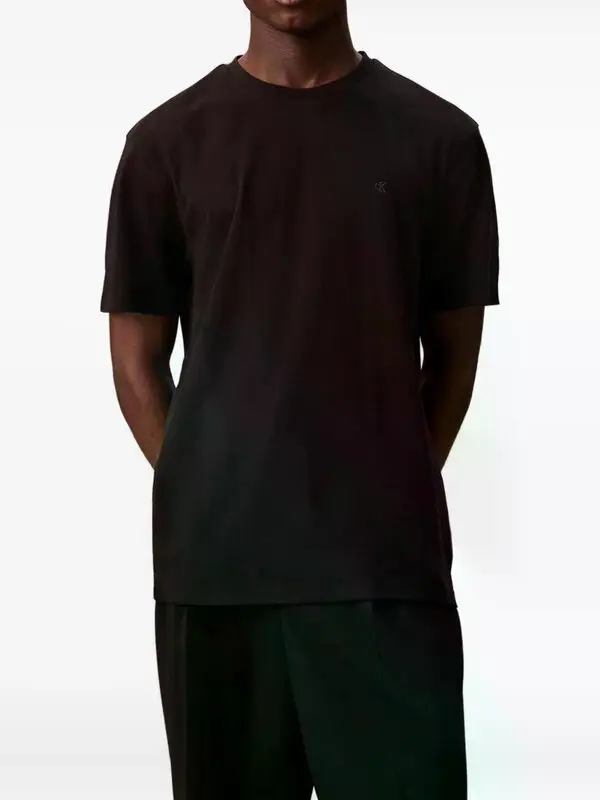 Calvin Klein Crew-neck T-shirt - Black