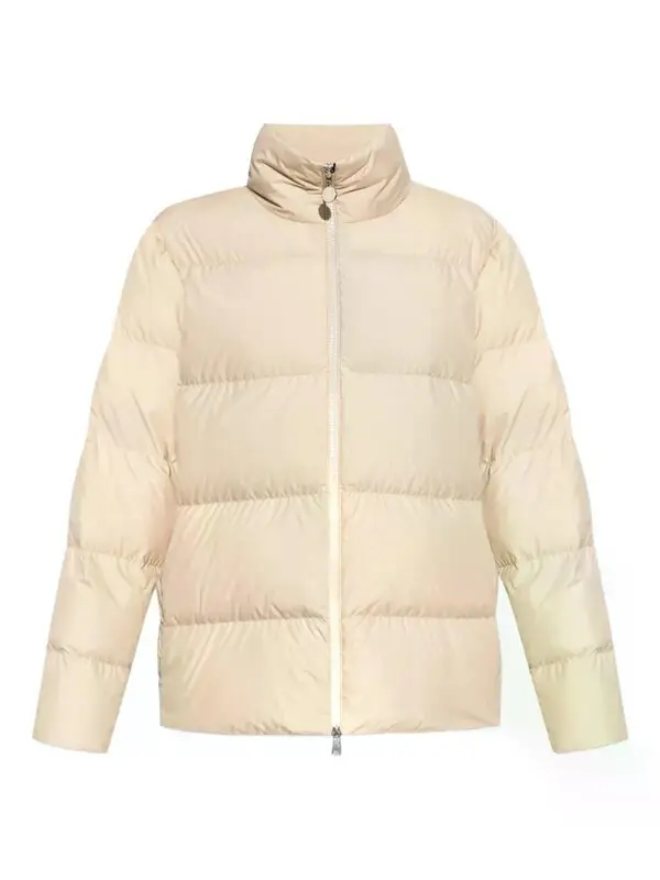 Moncler Mauzun Jacket - Neutrals