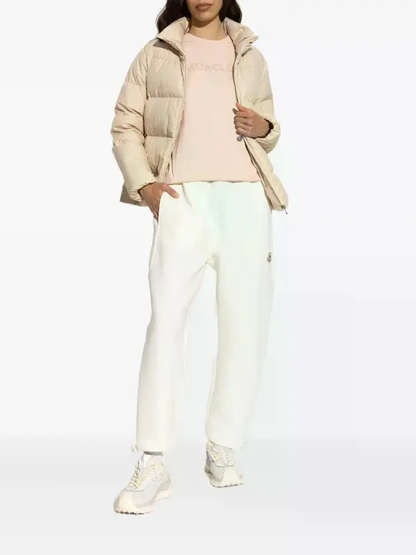 Moncler Mauzun Jacket - Neutrals