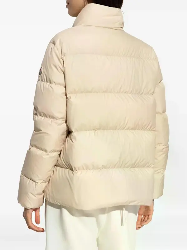 Moncler Mauzun Jacket - Neutrals
