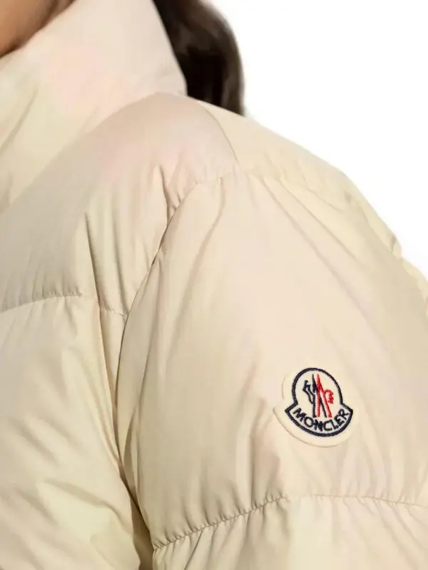Moncler Mauzun Jacket - Neutrals