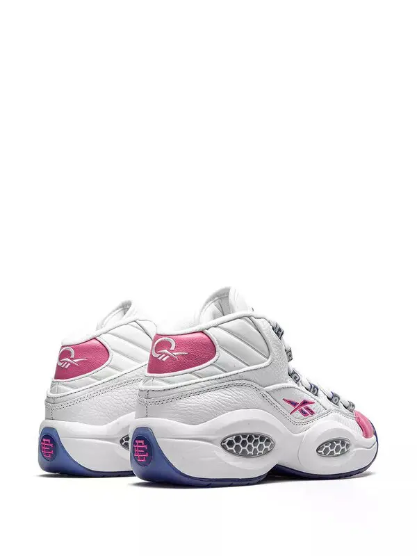REEBOK X Erci Manuel Question Mid Sneakers