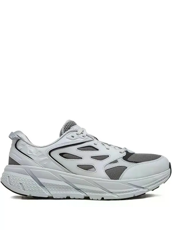 HOKA® Clifton L Stardust Sneakers - Grey