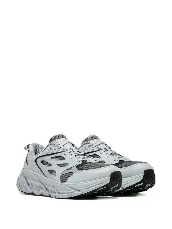 HOKA® Clifton L Stardust Sneakers - Grey