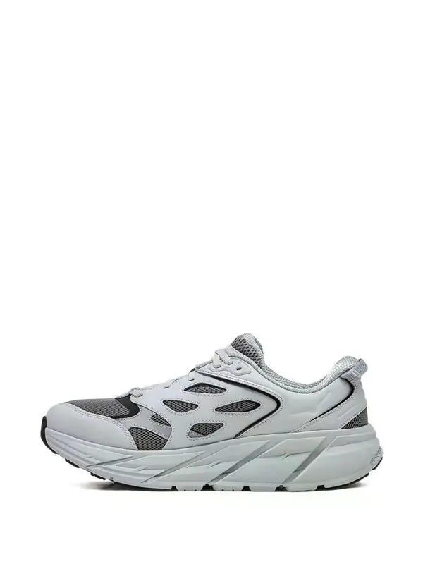 HOKA® Clifton L Stardust Sneakers - Grey