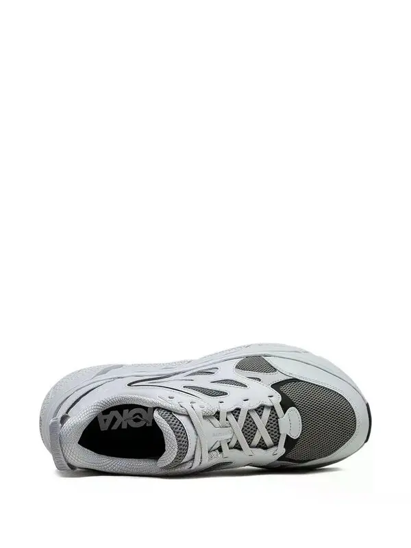 HOKA® Clifton L Stardust Sneakers - Grey