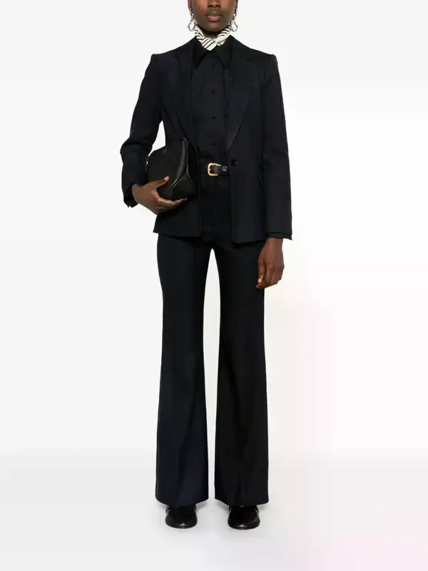 JOSEPH Tafira Trousers
