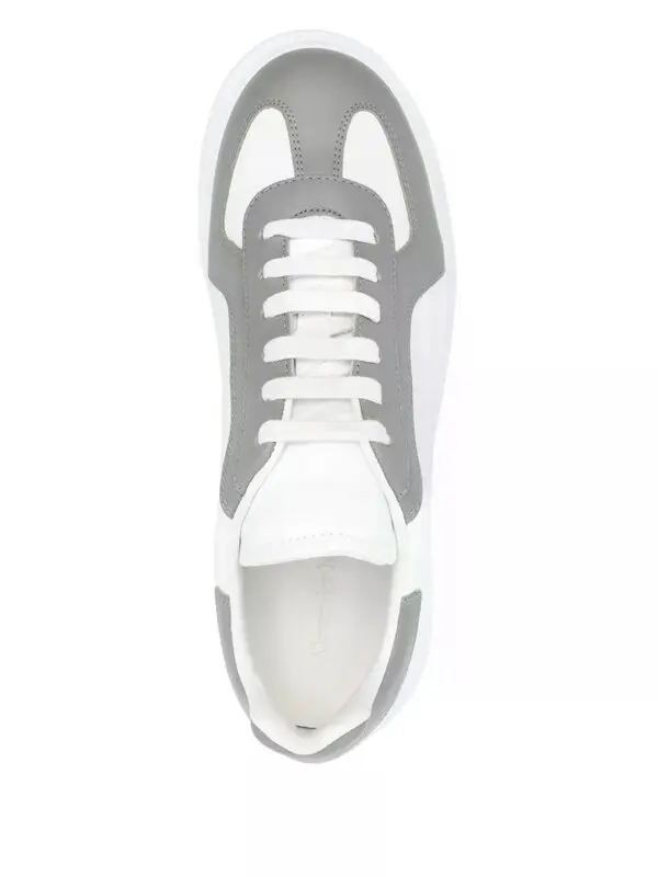 Alexander McQueen Oversized Lace-up Sneakers