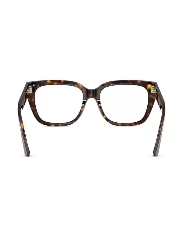 JIMMY CHOO Square-frame Glasses