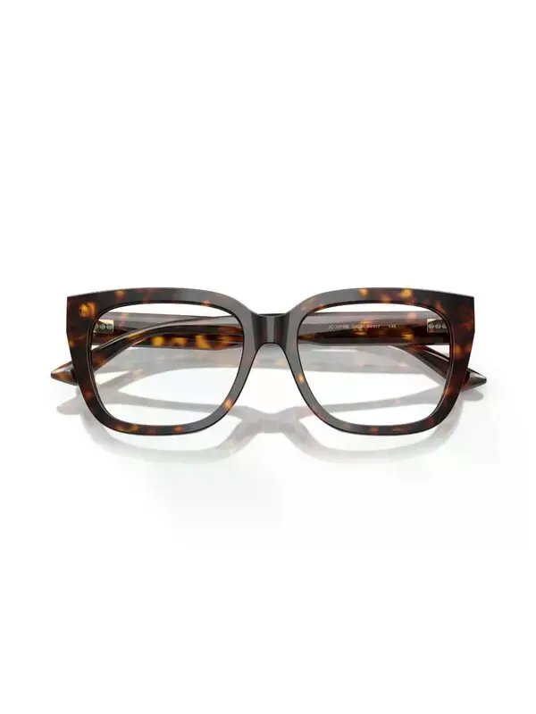 JIMMY CHOO Square-frame Glasses