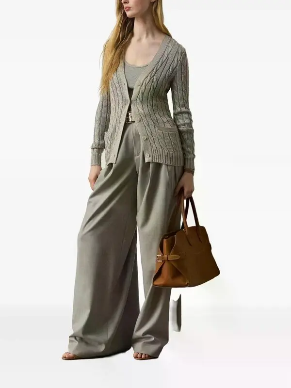 Ralph Lauren Cable-knit Cardigan