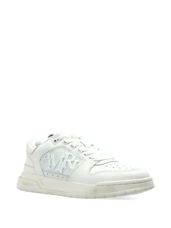Amiri Classic Low Logo Sneakers