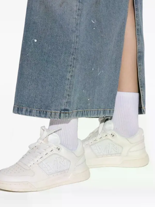 Amiri Classic Low Logo Sneakers