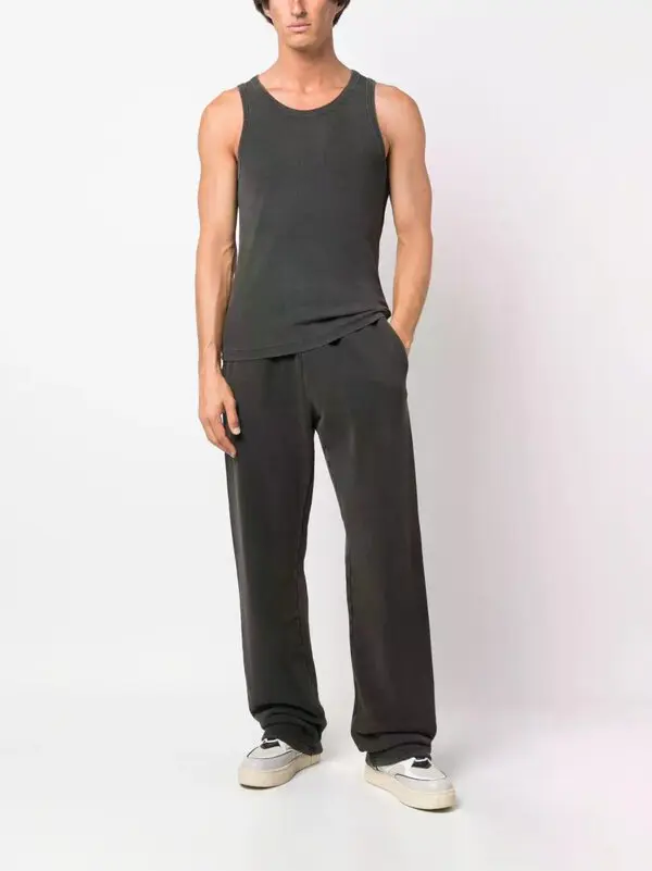 ENTIRE STUDIOS Fine-ribbed Tank Top
