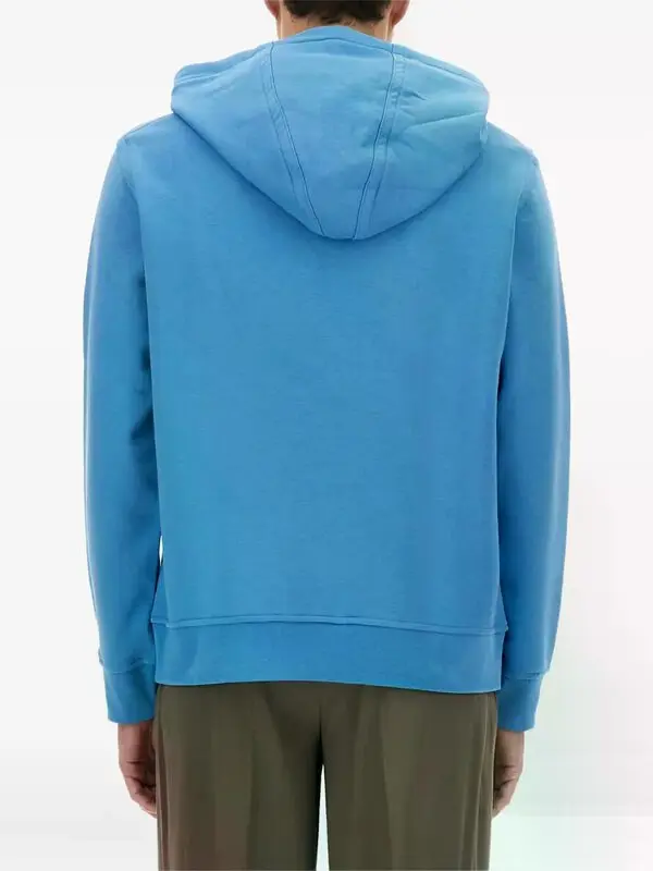 Etro Embroidered Logo Hoodie