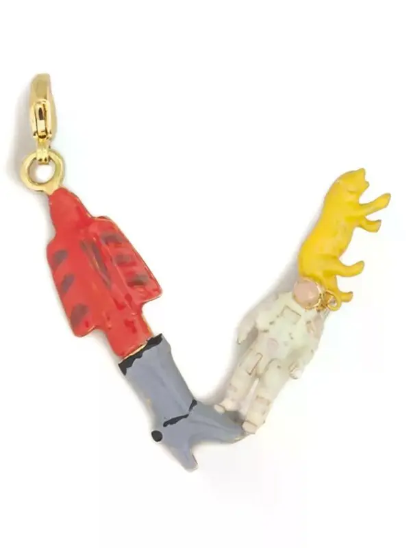 Marni Statement Charm