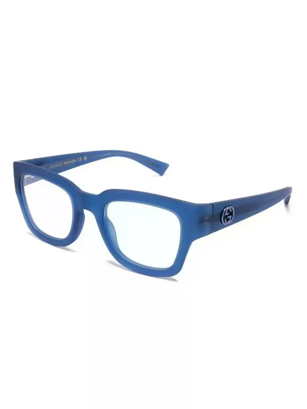 Gucci Square-frame Glasses