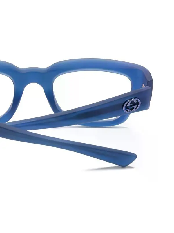 Gucci Square-frame Glasses