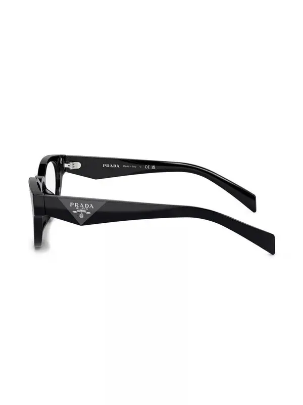 Prada Round-frame Glasses