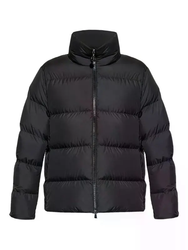 Moncler Mauzun Quilted Jacket - Black