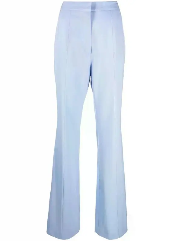 PATOU High-waisted Palazzo Pants
