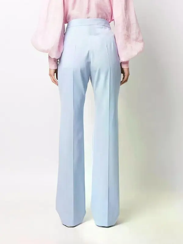 PATOU High-waisted Palazzo Pants