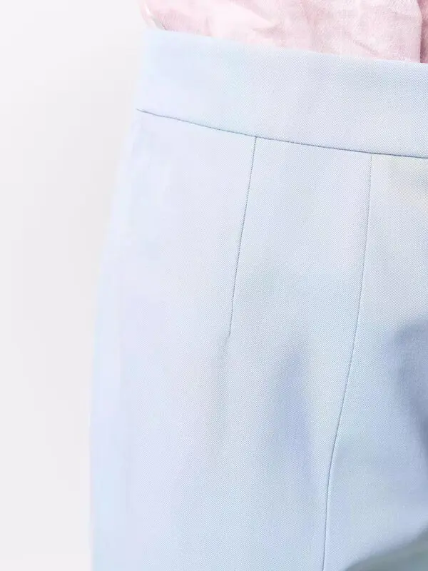 PATOU High-waisted Palazzo Pants