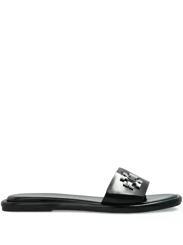 Tory Burch Logo-detailing Flat Sandals
