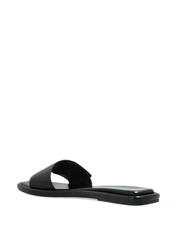 Tory Burch Logo-detailing Flat Sandals