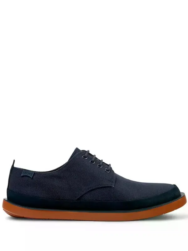 Camper Wagon Derby Shoes