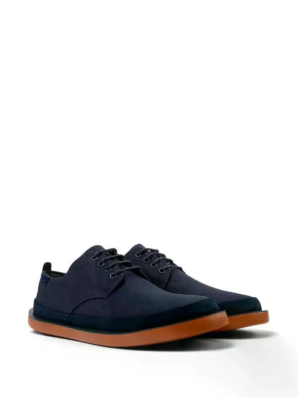 Camper Wagon Derby Shoes
